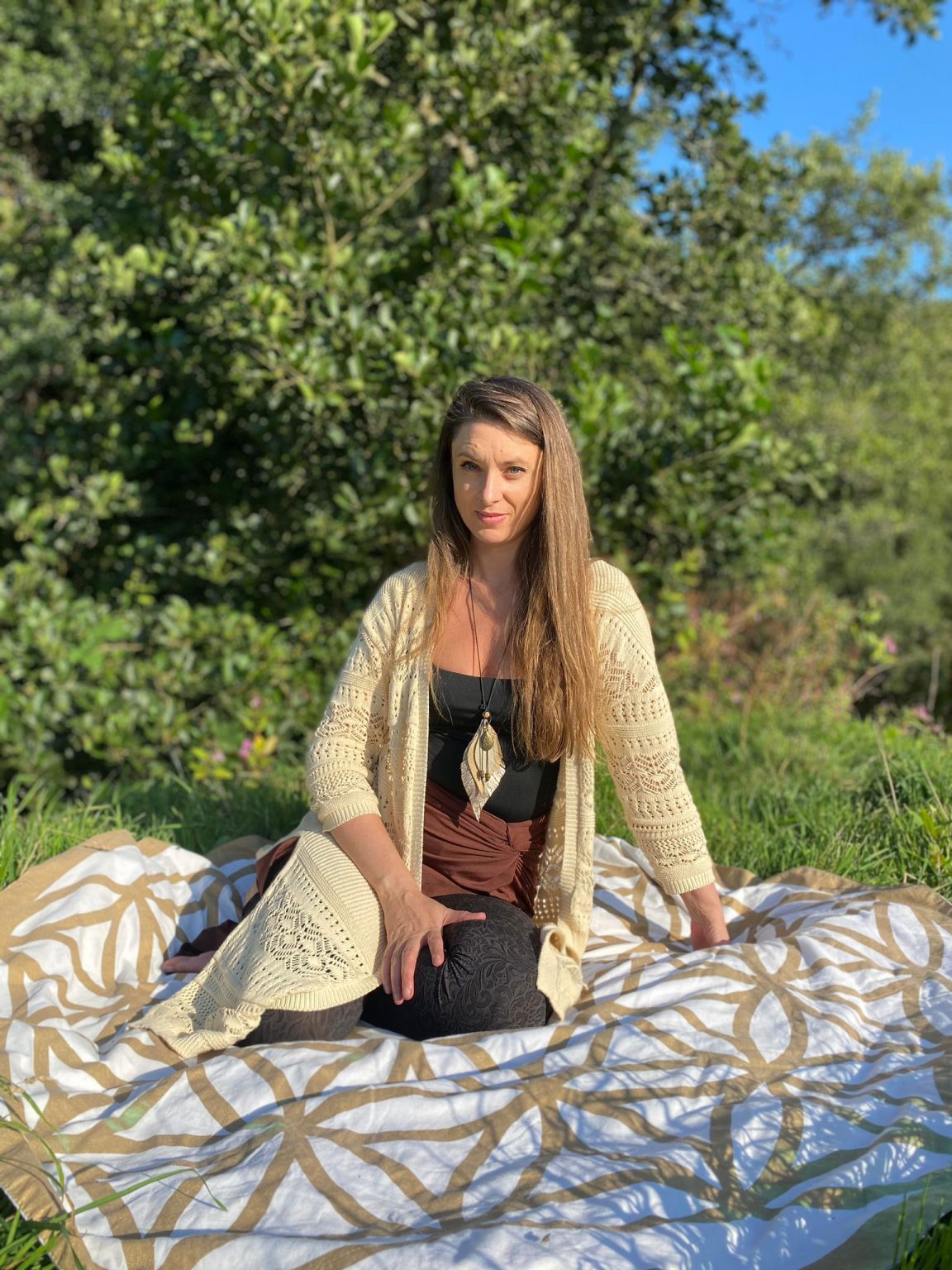 Sacred Touch Massage – Earthwise Yoga